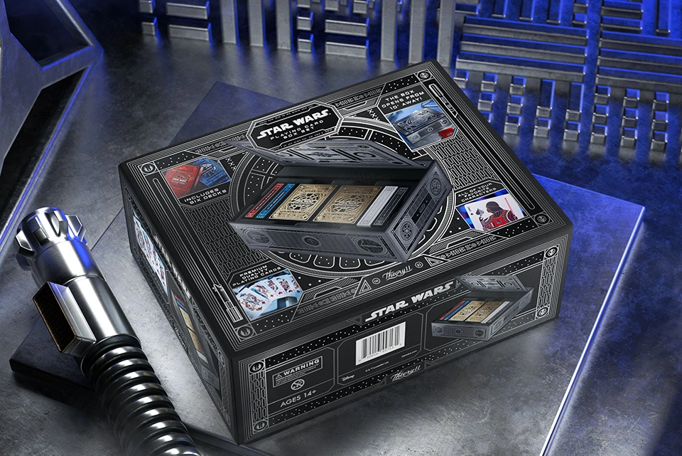 Star Wars Force Box Set