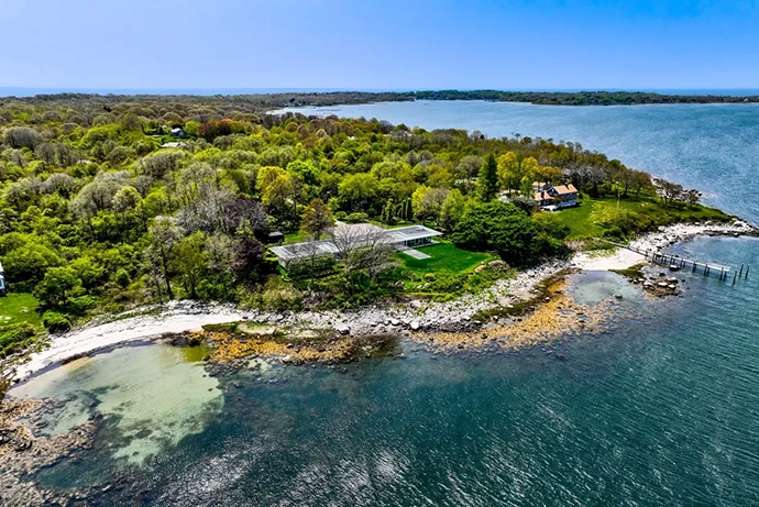 Michael Jordan's Grove XXIII Golf Club Course