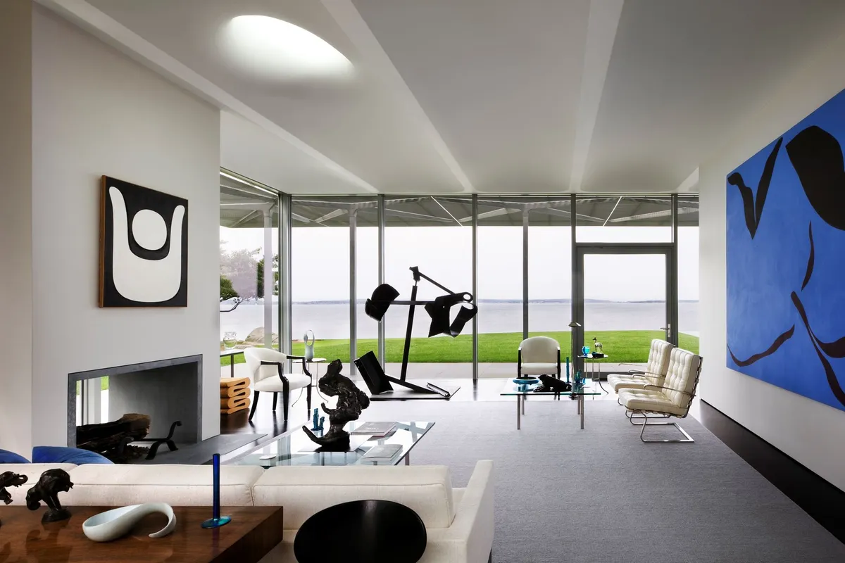 Clay Point House