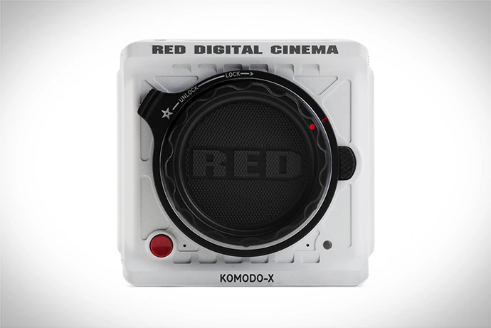 RED KOMODO-X Compact 6K Cinema Camera