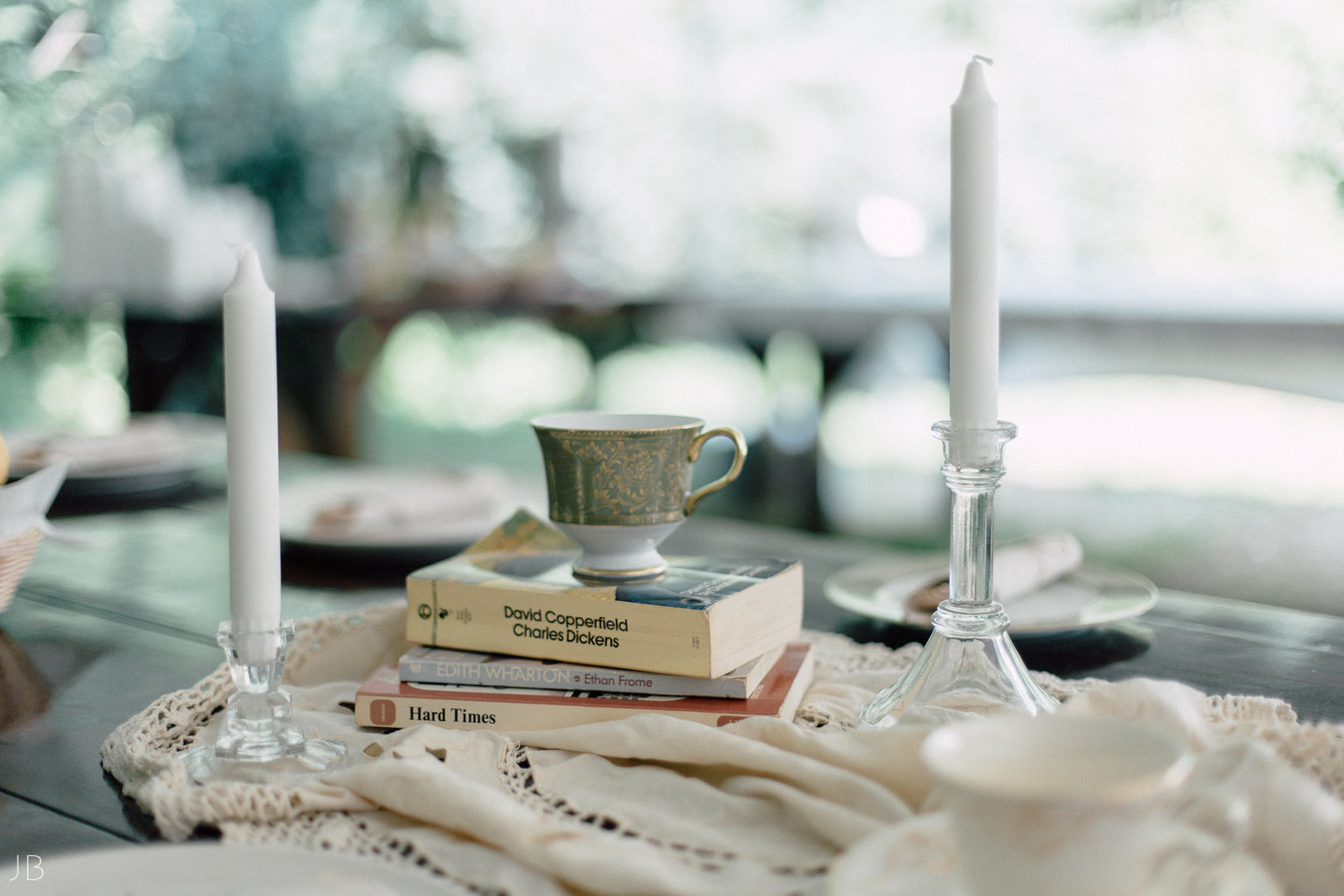 Our Favorite Details — Portico Awbury Arboretum
