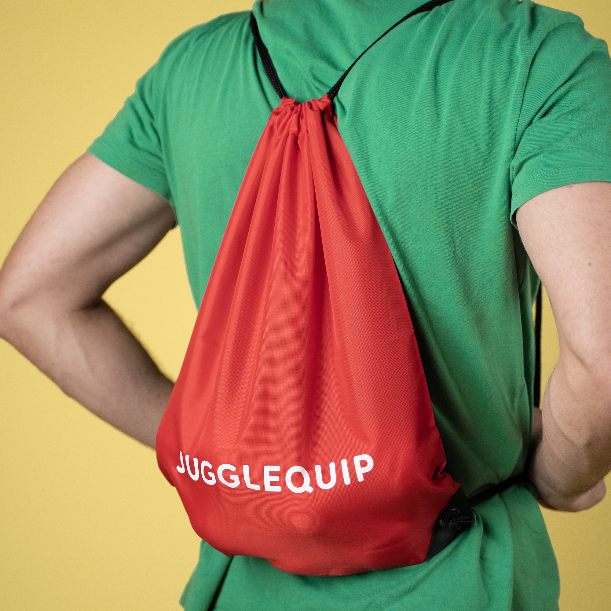 Jugglequip – Jugglequip Drawstring Bag