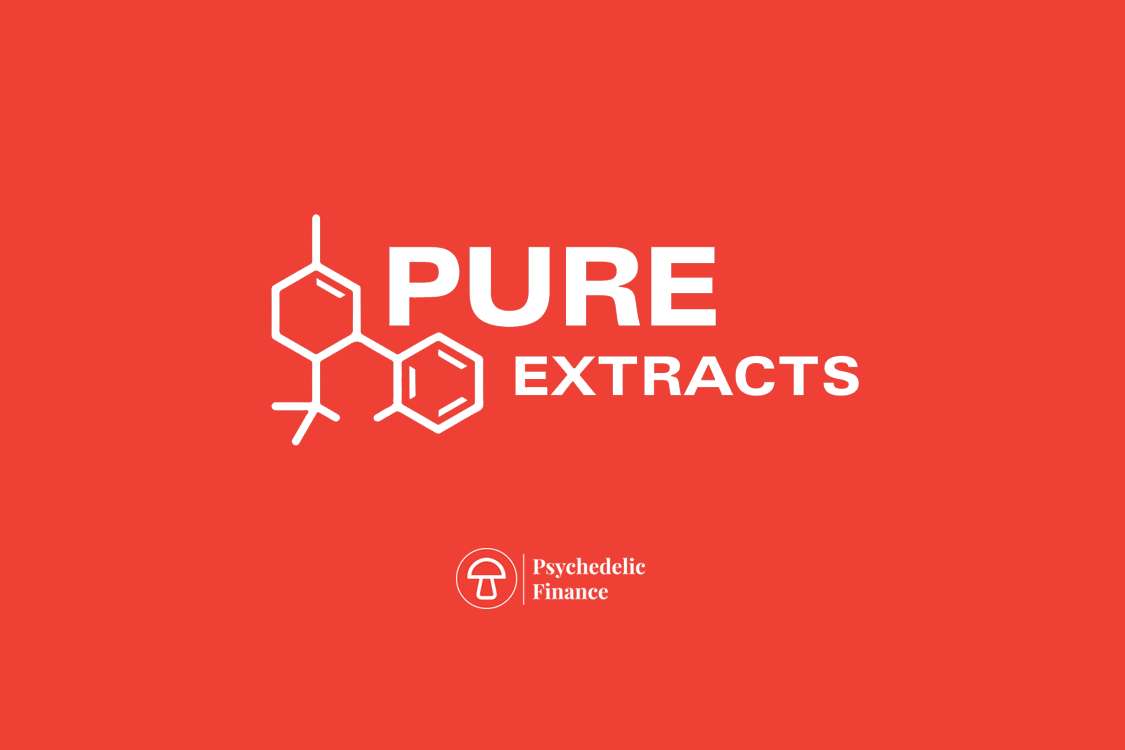 Pure Extracts Corp | IPO Round | Psychedelic Finance