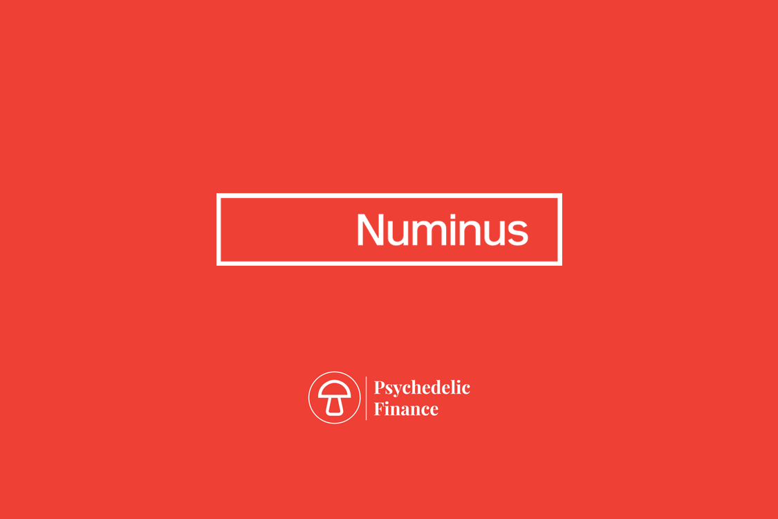 Numinus Completes First Extraction of its Psilocybe Mushrooms ...