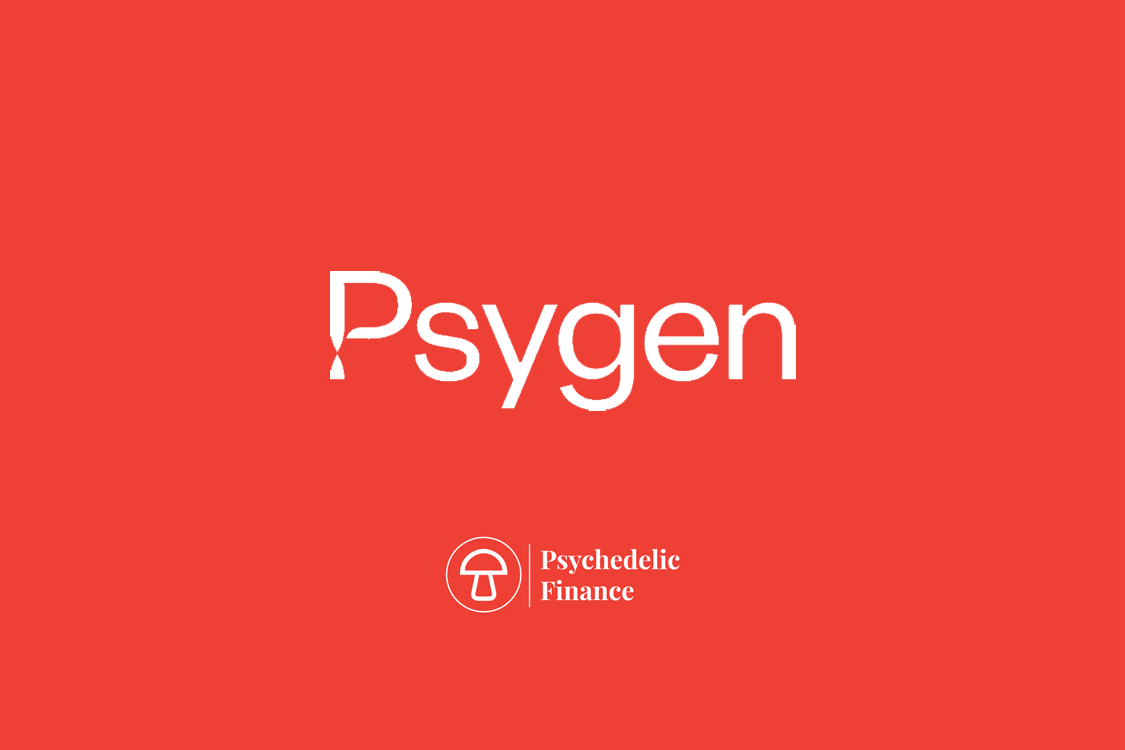 Psygen Announces use of Psilocybin in Human Trial and Provides Update ...