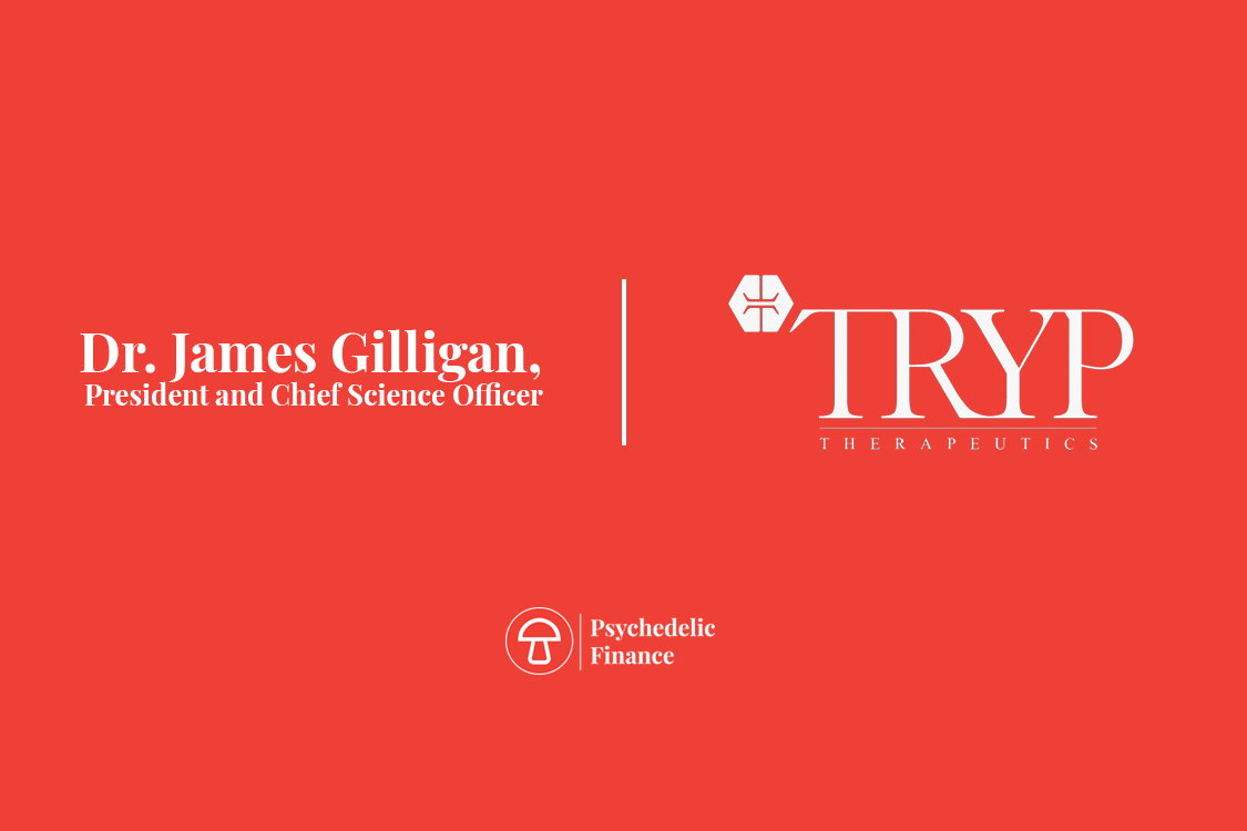 Tryp Appoints Dr. Jim Gilligan, PhD, MBIS, as President and Chief ...