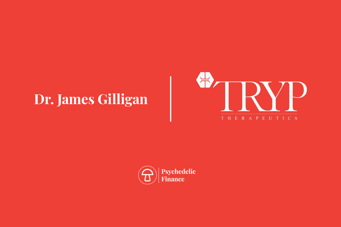 Dr. James Gilligan | President and Chief Scientific Officer, Tryp ...