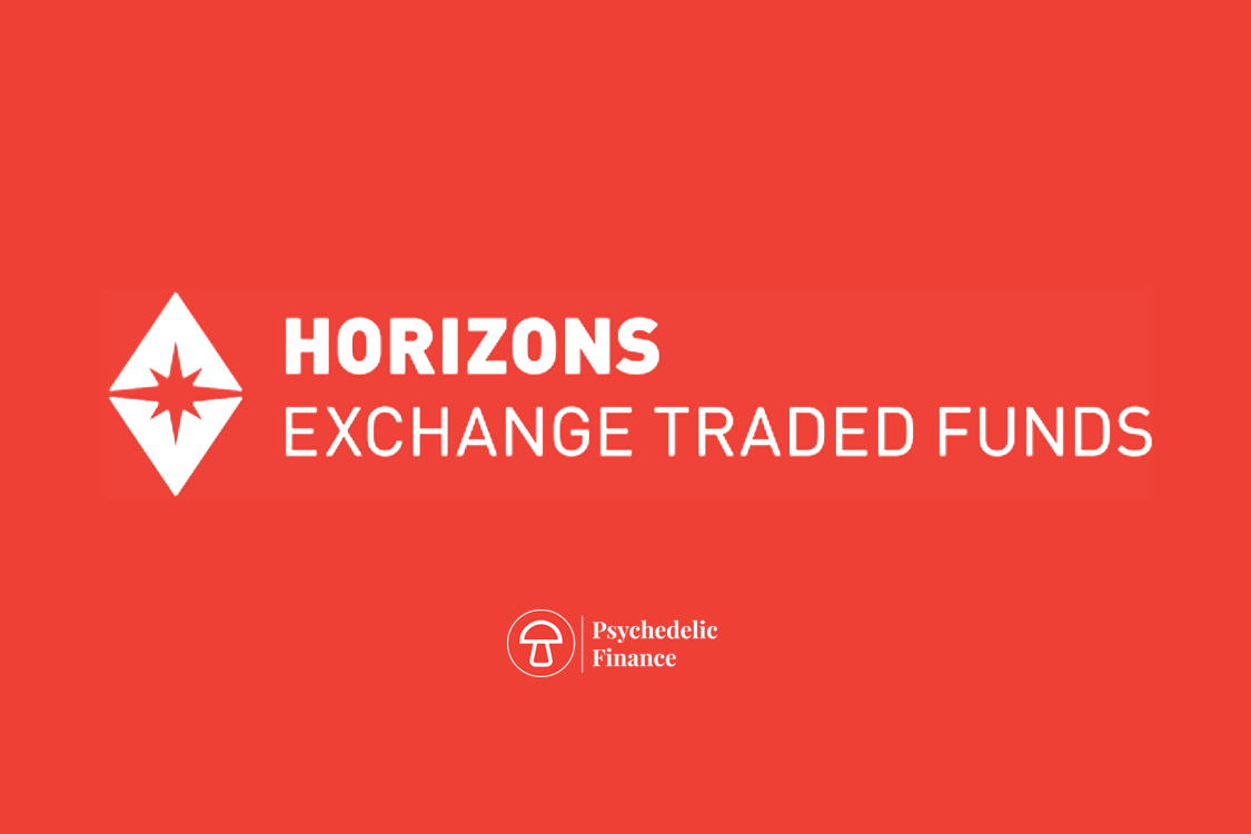 Horizons ETFs Completes Rebalance of World's First Psychedelics ETF ...