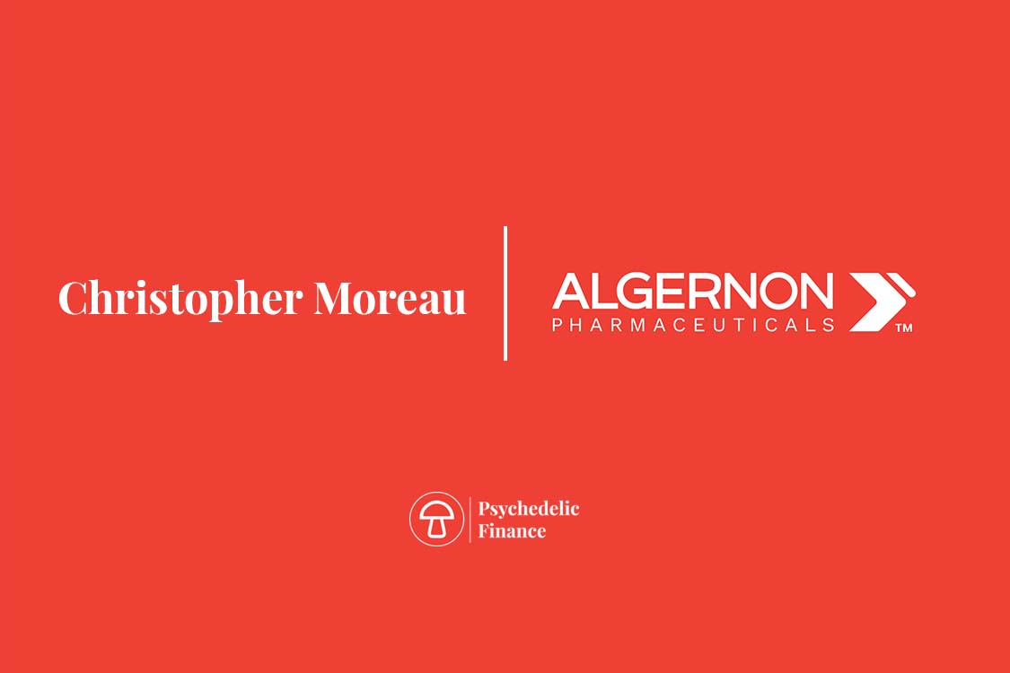 Christopher J. Moreau | Chief Executive Officer, Algernon ...