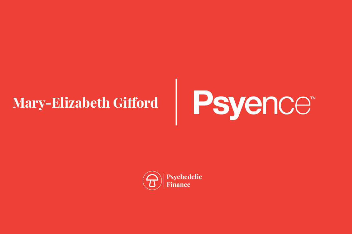 Mary-Elizabeth Gifford | Executive Vice-President, Psyence Group ...