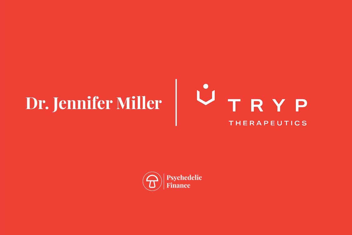 Dr. Jennifer Miller | Principal Investigator, Tryp Therapeutics ...