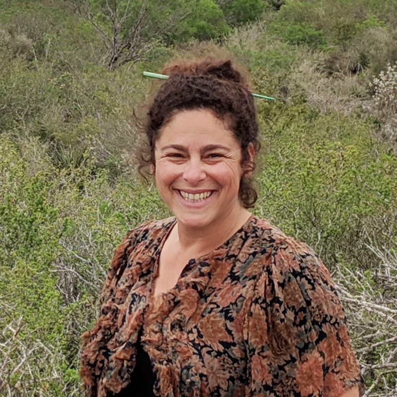 Miriam Volat | Director of the Indigenous Medicine Conservation Fund ...