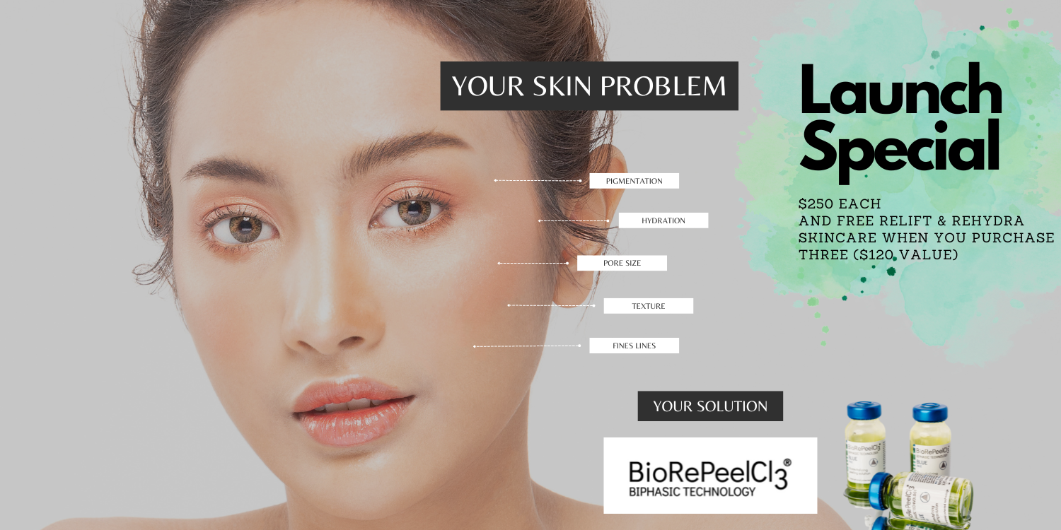 Reverse Medical Spa promotions, specials and discounts for anti-aging ...