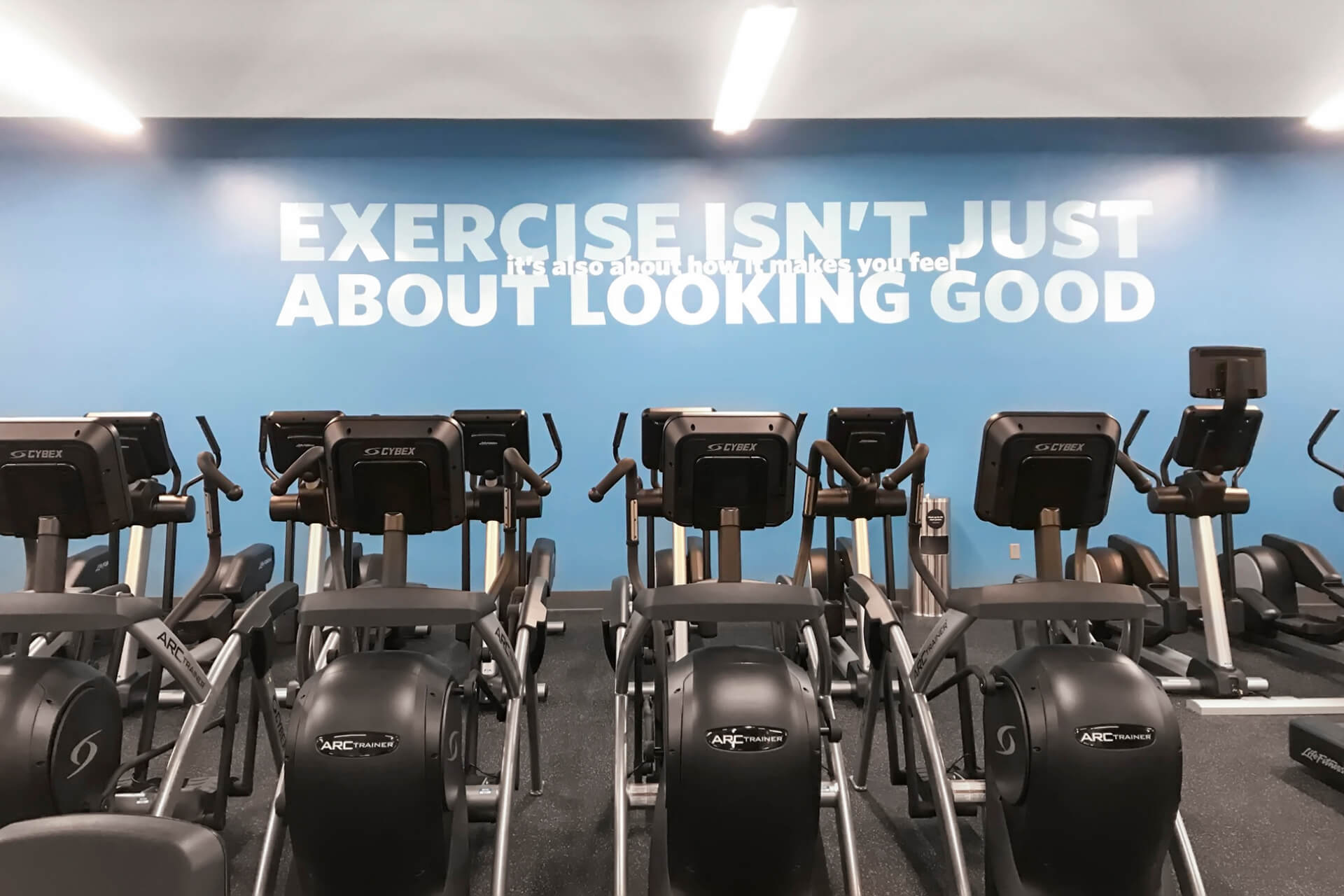 Blink Fitness | Ebbrell Architecture + Design