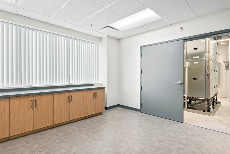 Confidential BL2 Lab/Office | Ebbrell Architecture + Design