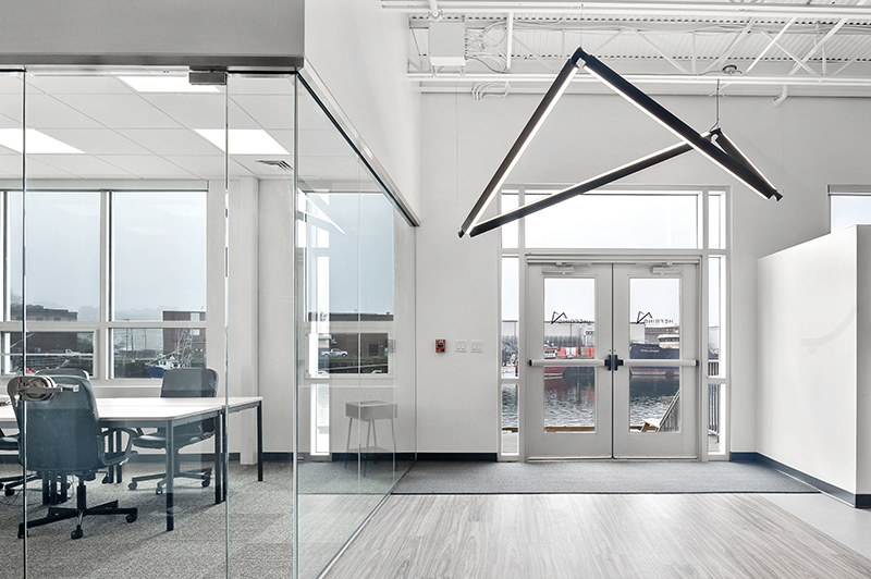 Ebbrell Brings Hefring Engineering Space to Life | Ebbrell Architecture ...