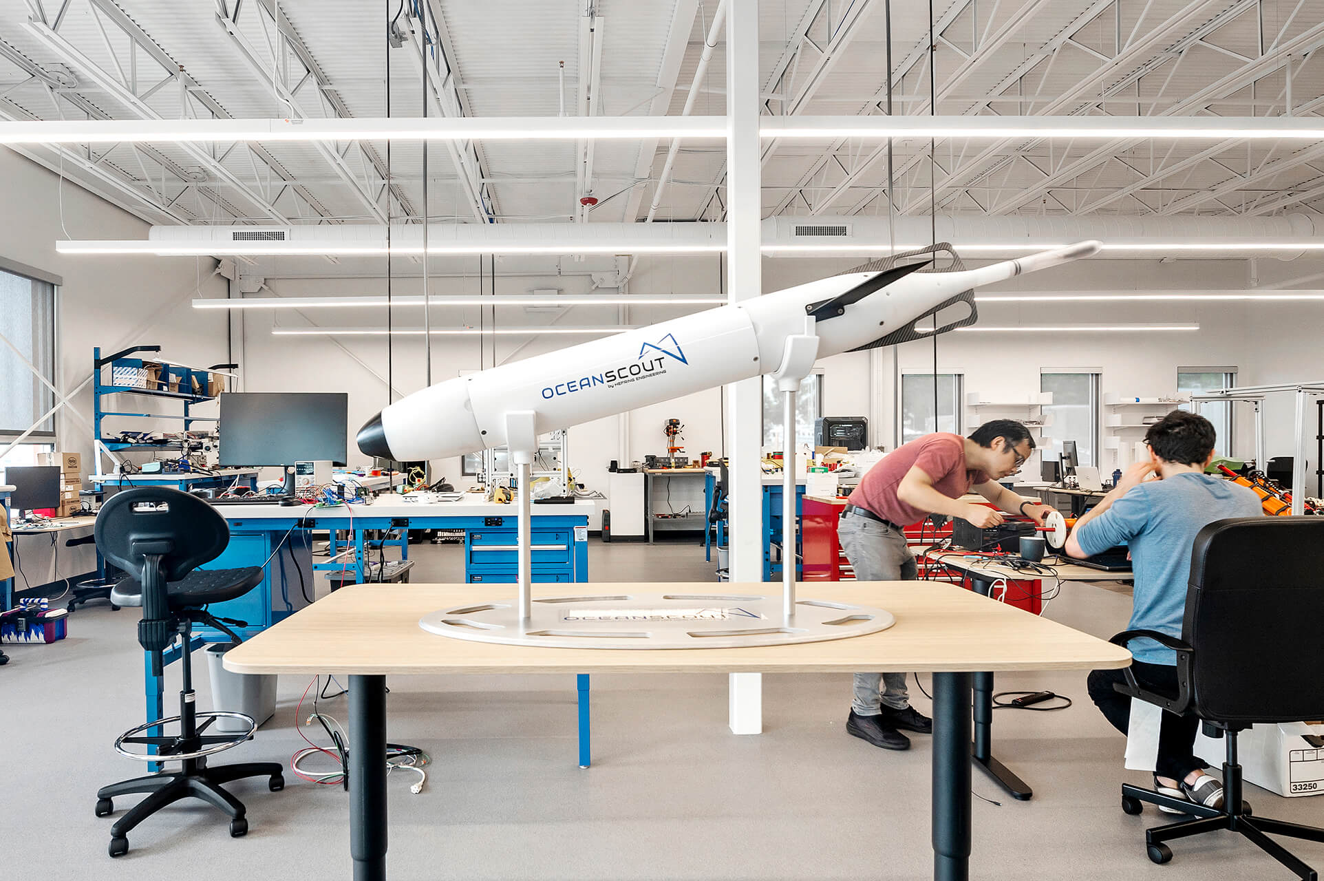 Hefring Engineering | Ebbrell Architecture + Design