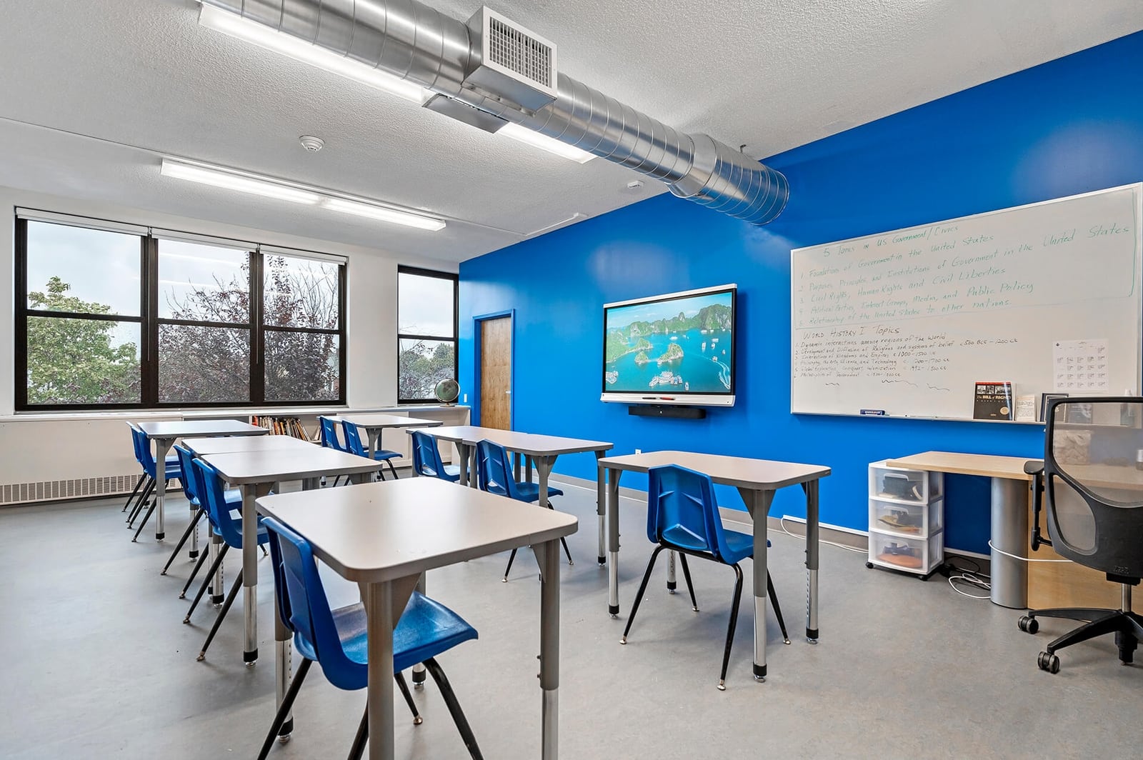 Clearway School | Ebbrell Architecture + Design