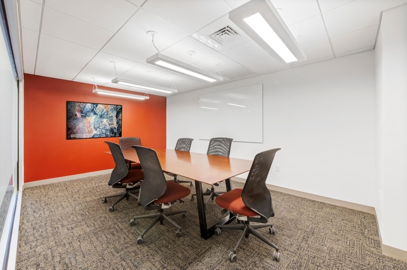 Northeastern University Dean's Suite | Ebbrell Architecture + Design