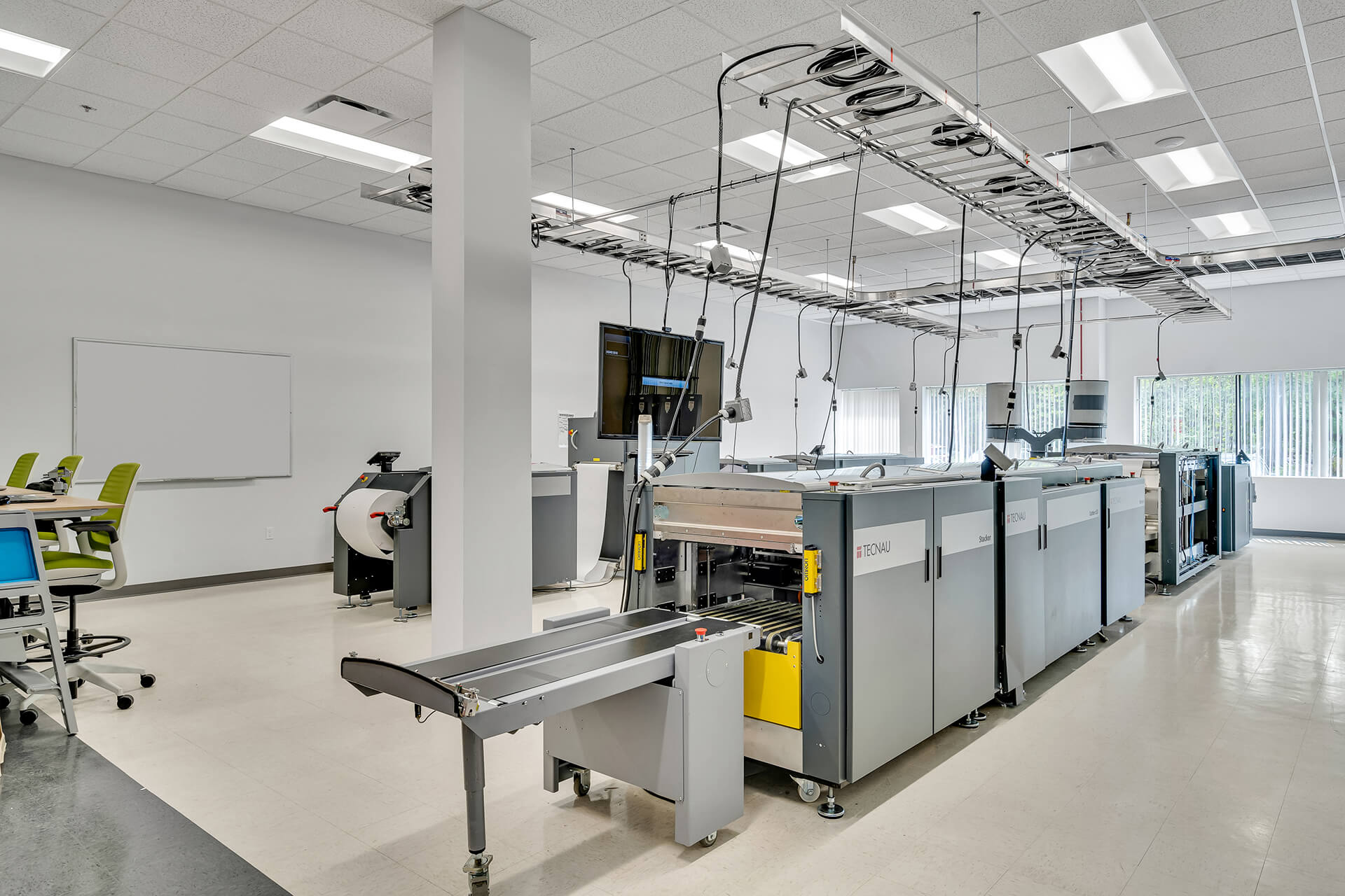 Tecnau | Ebbrell Architecture + Design