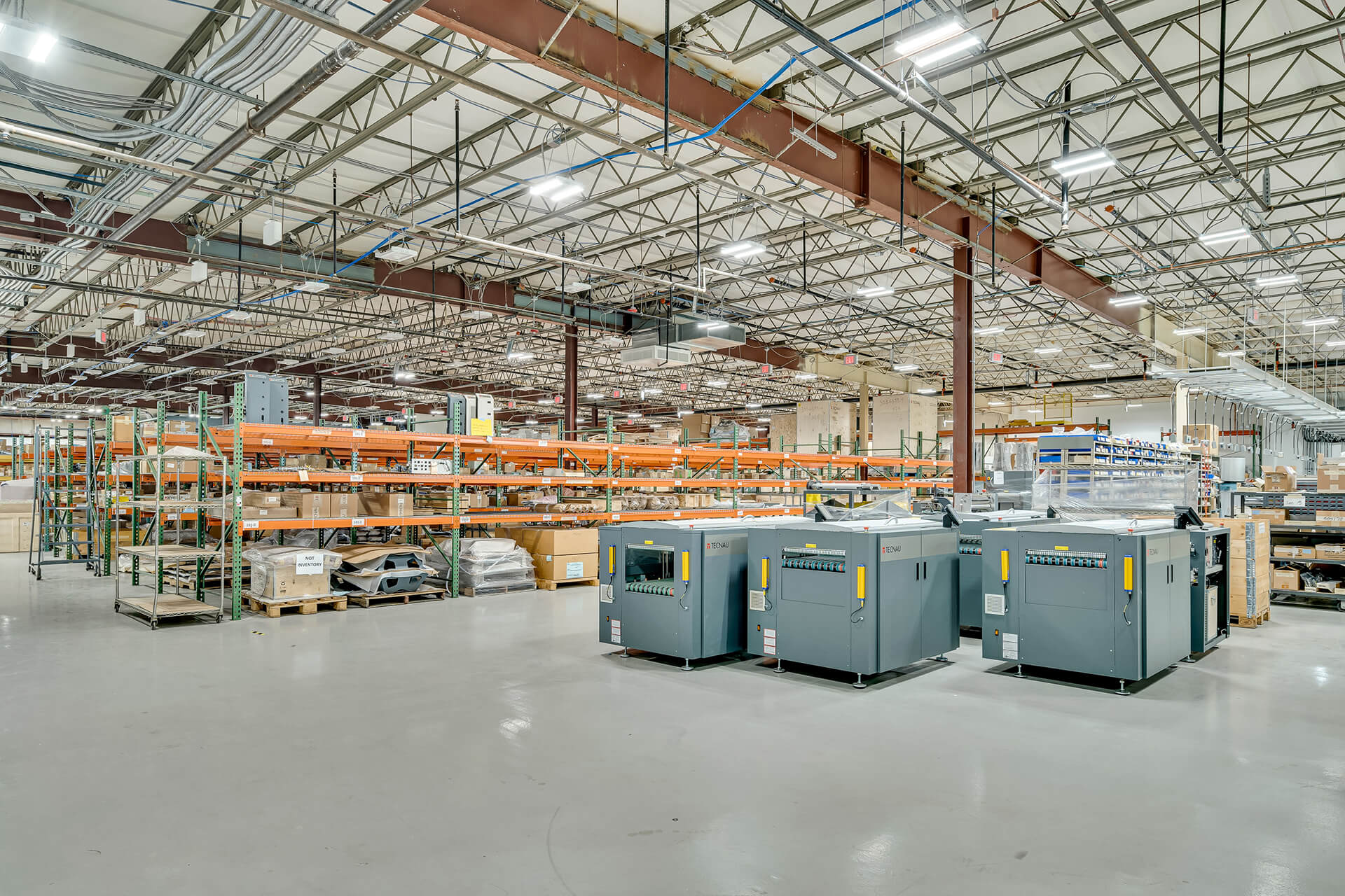 Tecnau | Ebbrell Architecture + Design