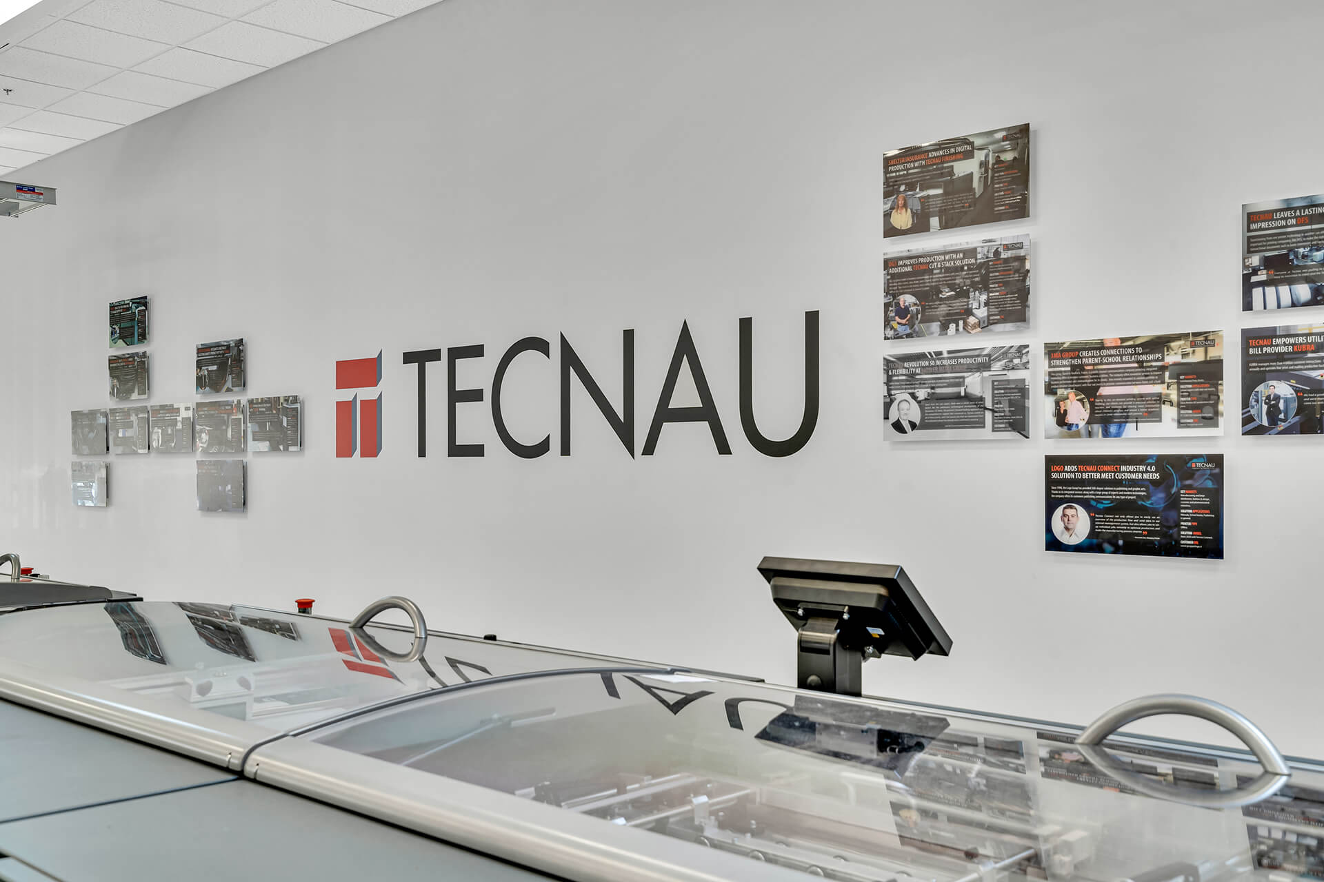 Tecnau | Ebbrell Architecture + Design