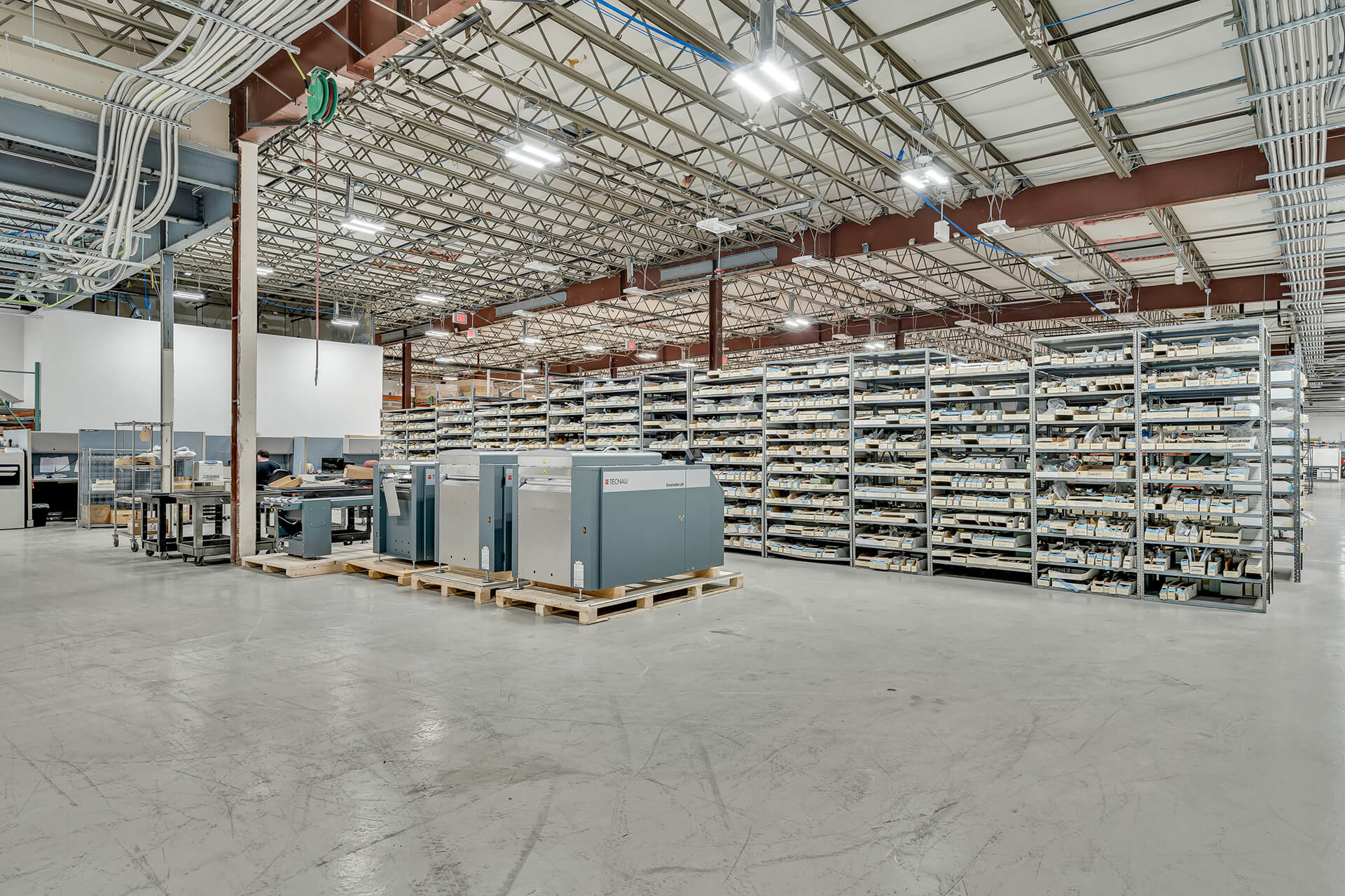 Tecnau | Ebbrell Architecture + Design