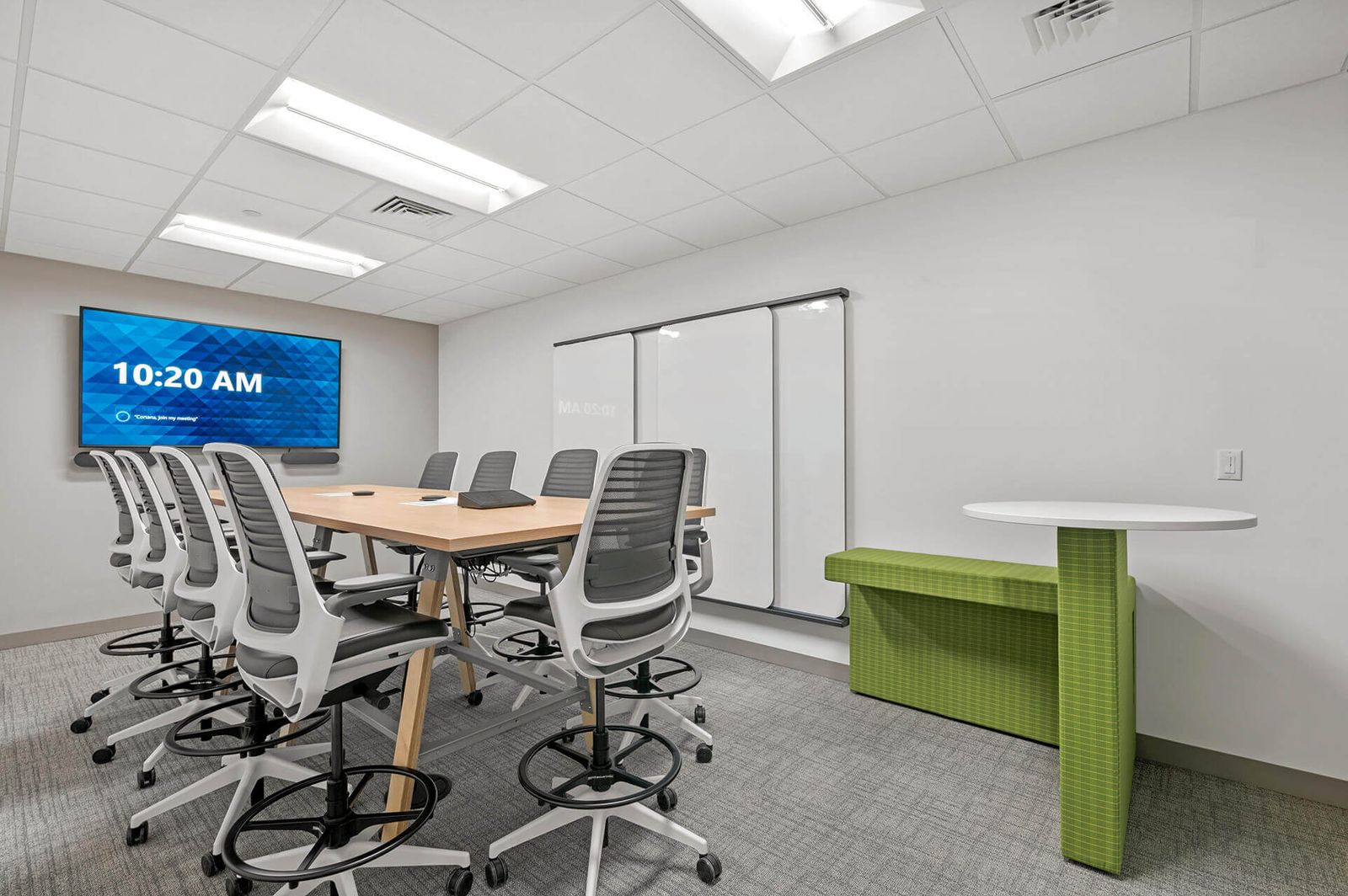 Lantheus | Ebbrell Architecture + Design