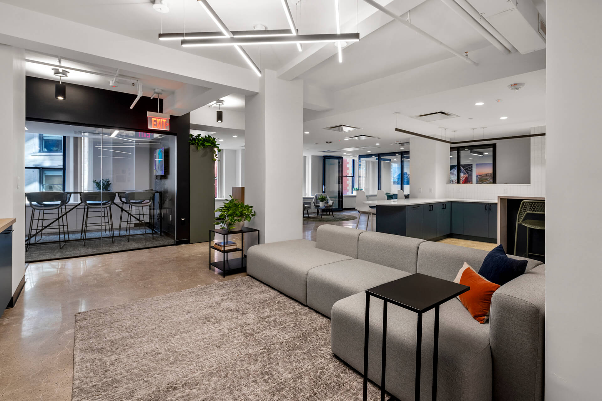 Buro Happold Boston | Ebbrell Architecture + Design