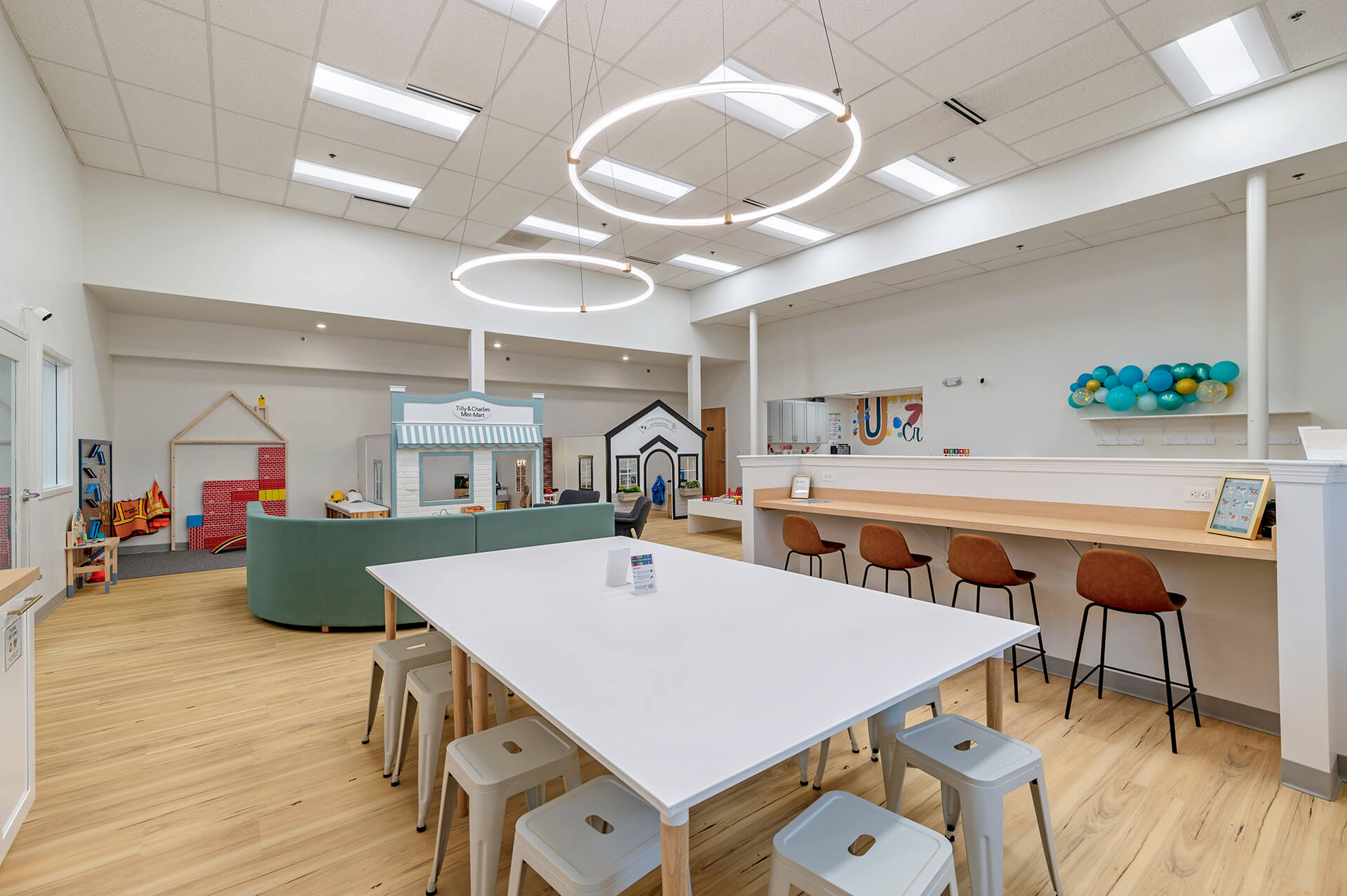 Bloom & Grow Creative | Ebbrell Architecture + Design