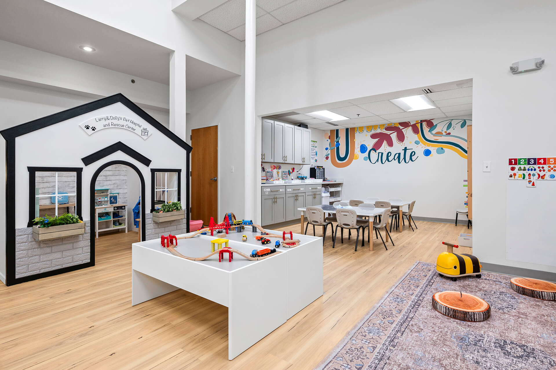 Bloom & Grow Creative | Ebbrell Architecture + Design