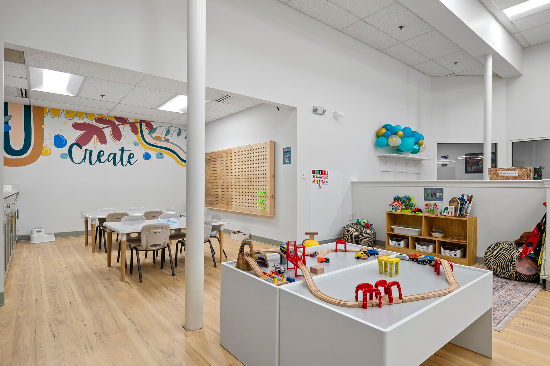 Bloom & Grow Creative | Ebbrell Architecture + Design