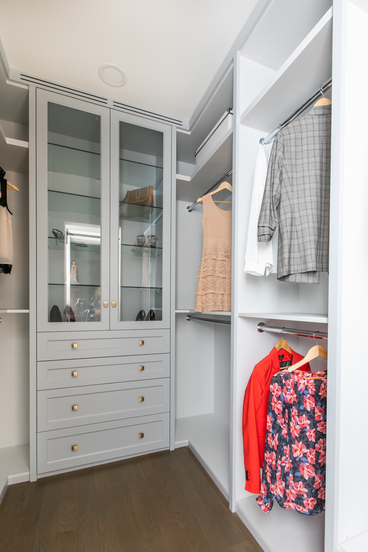 The Architect Wardrobe | NIICO Millwork Group