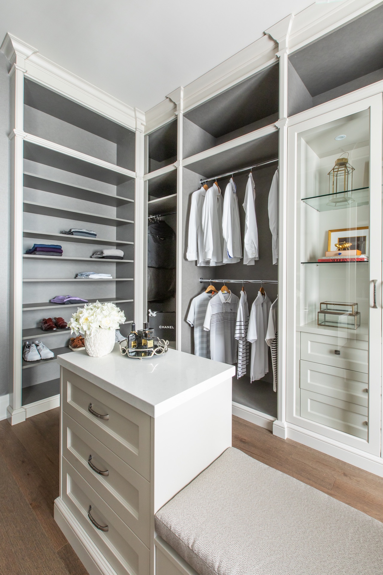 Starfire Wardrobe | NIICO Millwork Group