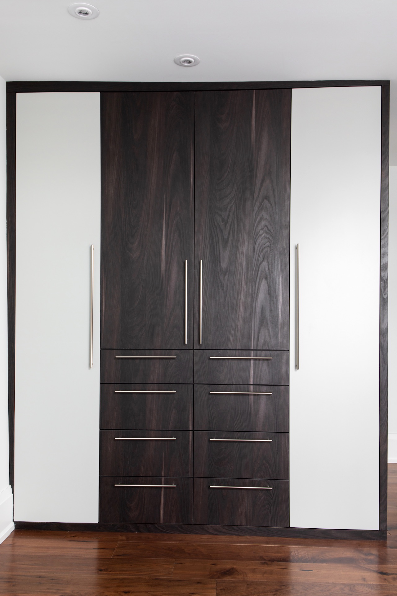 The Elder Mills Wardrobe | NIICO Millwork Group