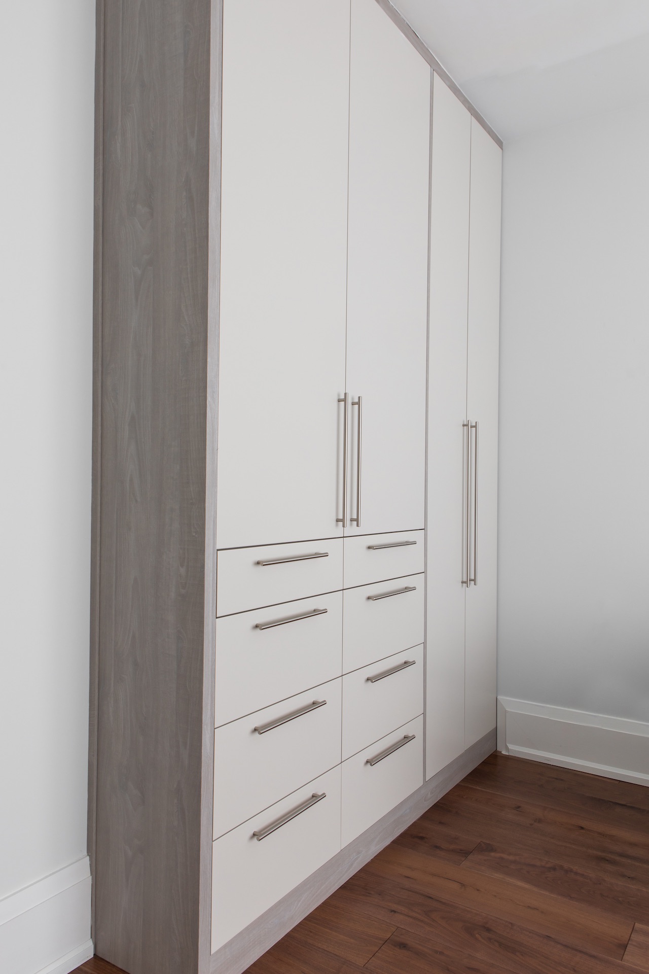 The Elder Mills Wardrobe | NIICO Millwork Group
