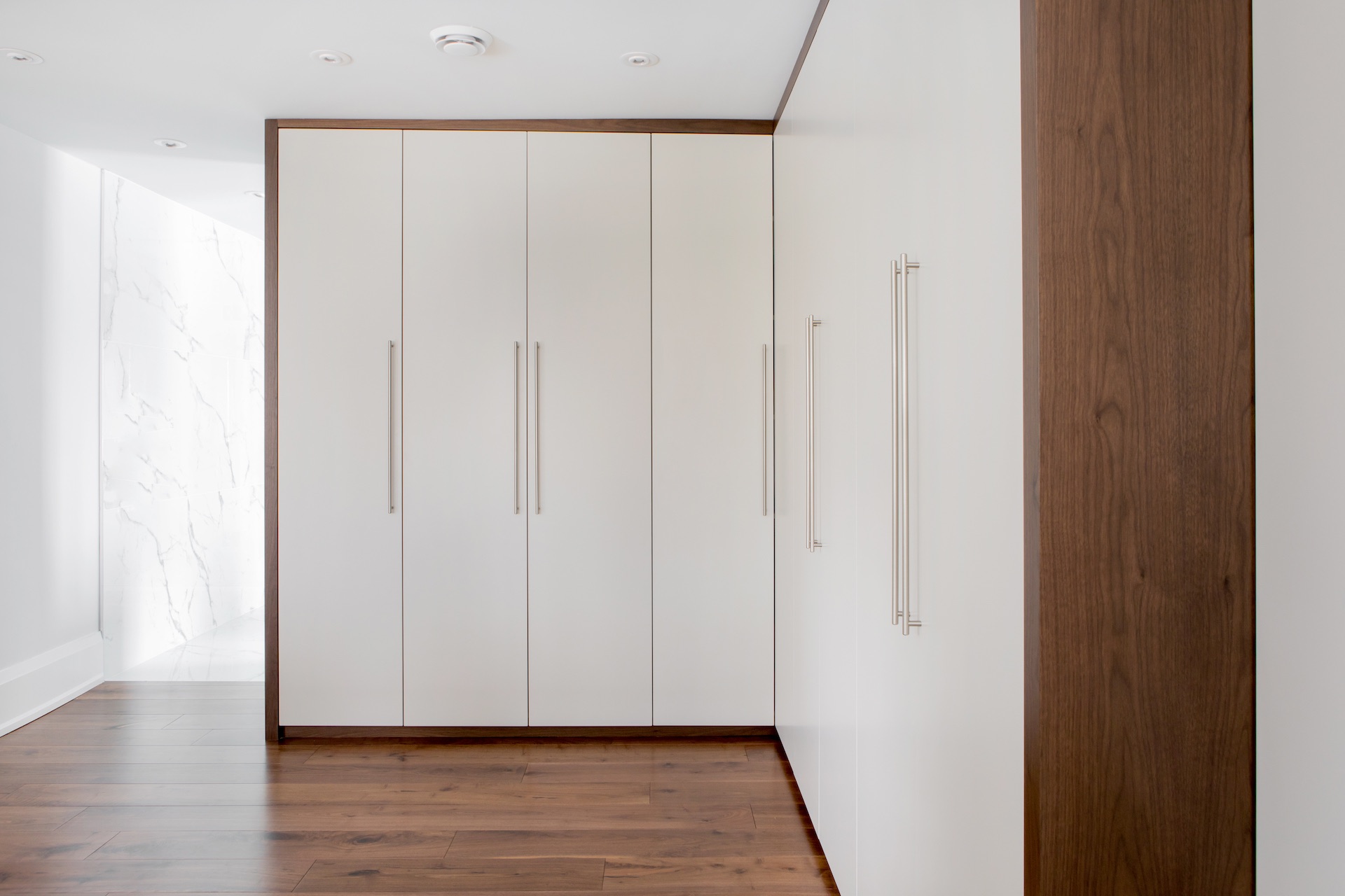 The Elder Mills Wardrobe | NIICO Millwork Group