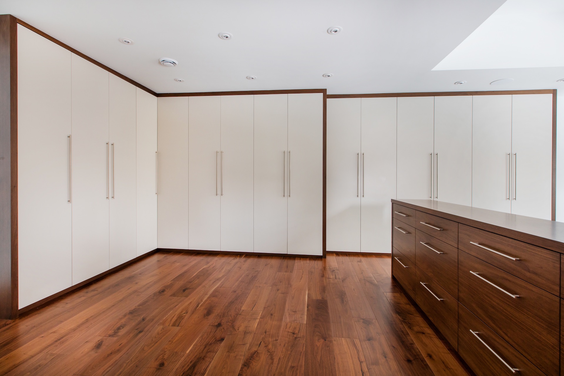 The Elder Mills Wardrobe | NIICO Millwork Group