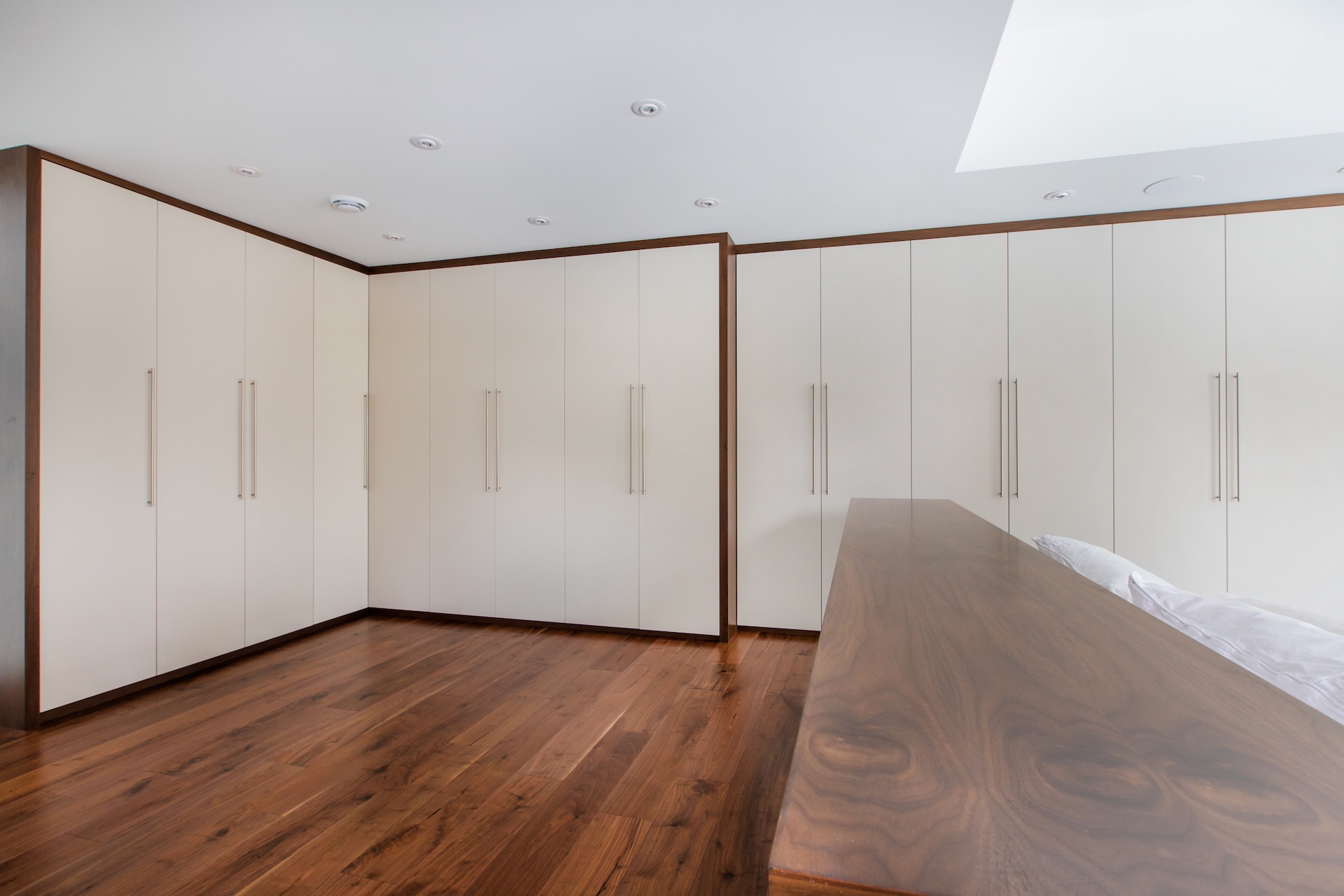 The Elder Mills Wardrobe | NIICO Millwork Group