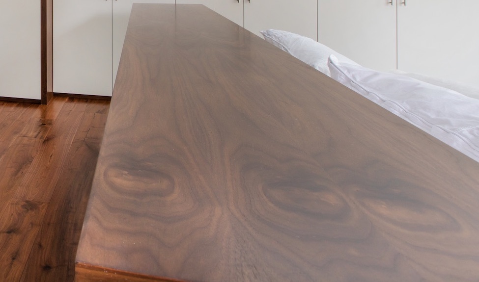 The Elder Mills Wardrobe | NIICO Millwork Group