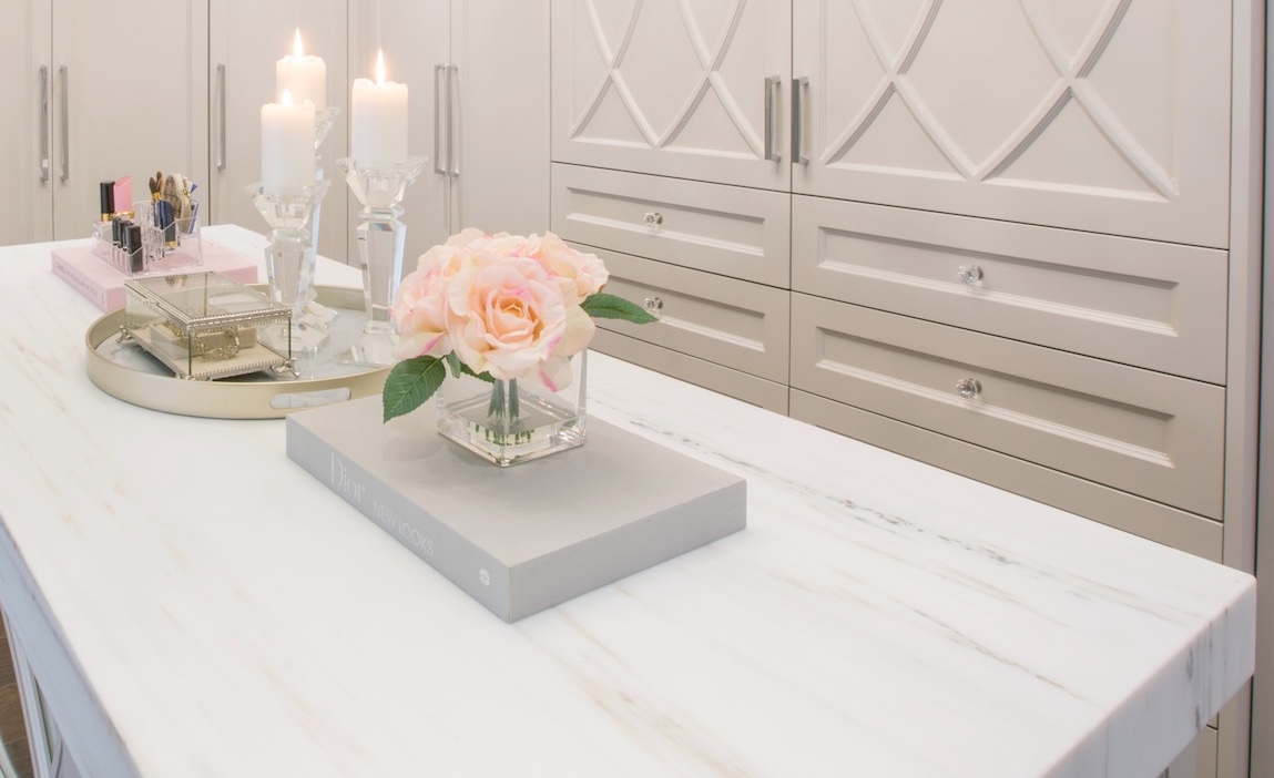 King City Estate Wardrobe | NIICO Millwork Group