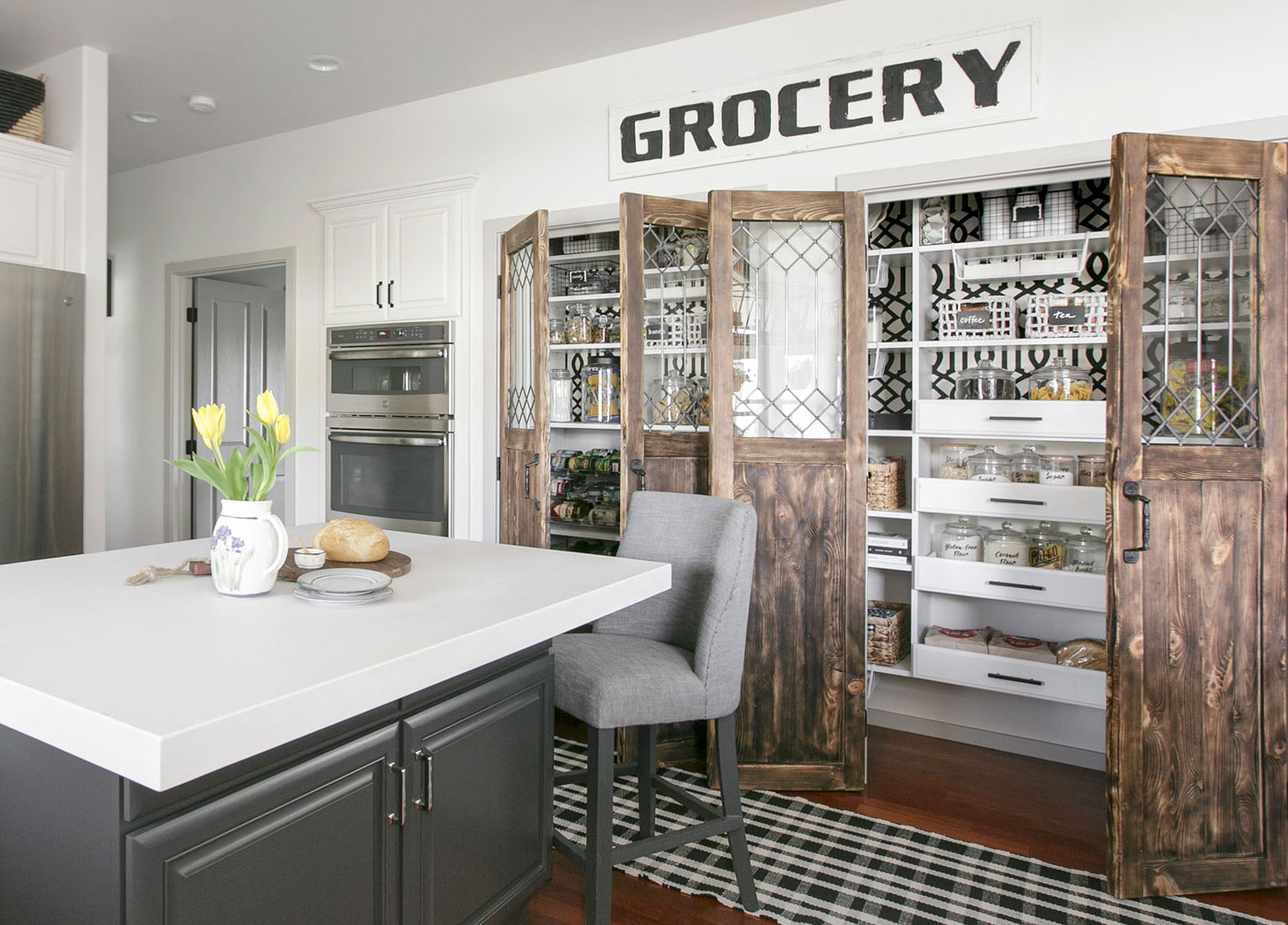 Style Me the Perfect Pantry | TANNA BY DESIGN®