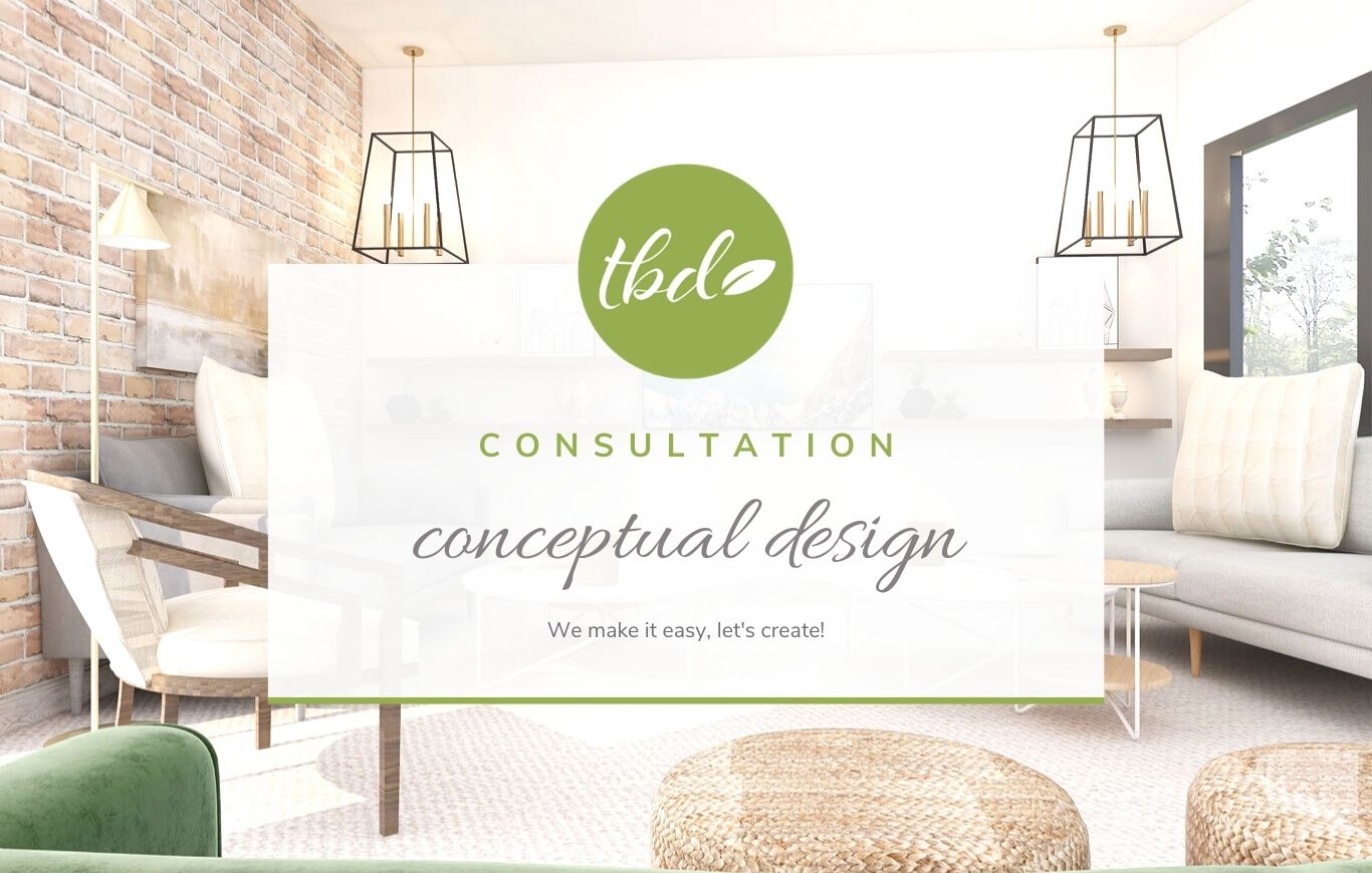 Interior Design Consultations | TANNA BY DESIGN®