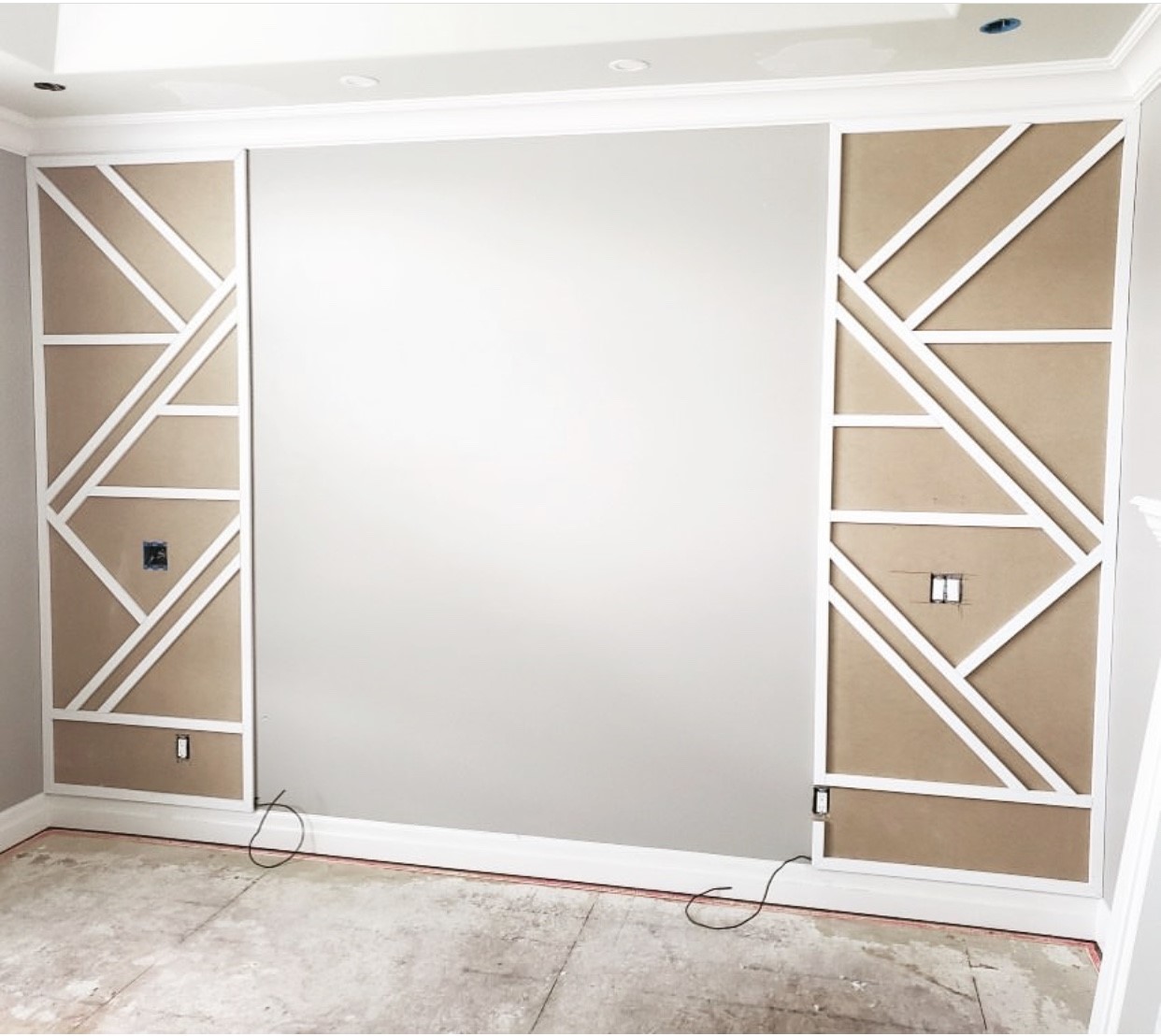 Posh and Moody Master Bedroom Makeover | TANNA BY DESIGN®