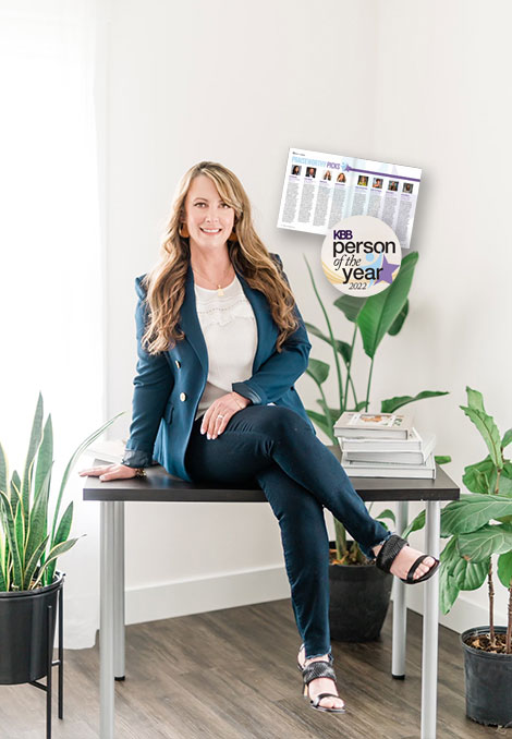 KBB MAGAZINE HONORS TANNA EDLER WITH 'PRAISEWORTHY PICK' IN THE 2022 ...