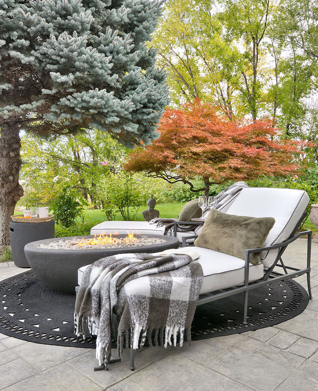 10 Outdoor Styling Tips for Your Summer Patio Design | TANNA BY DESIGN®