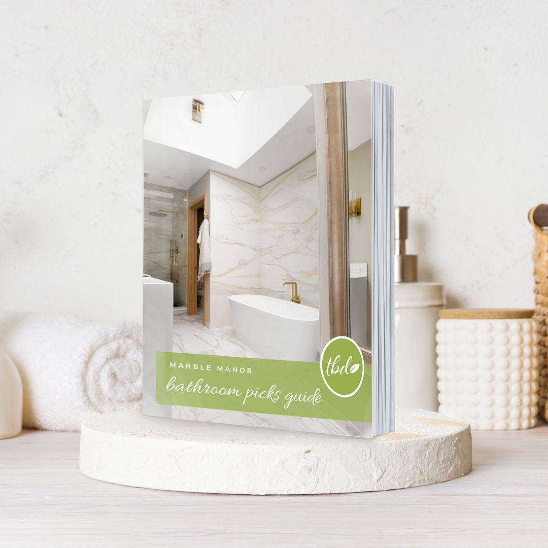 Remodel Your Bathroom: 7 Tips to Refresh Your Space | TANNA BY DESIGN®