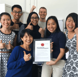 About Us - B1G1: Business For Good
