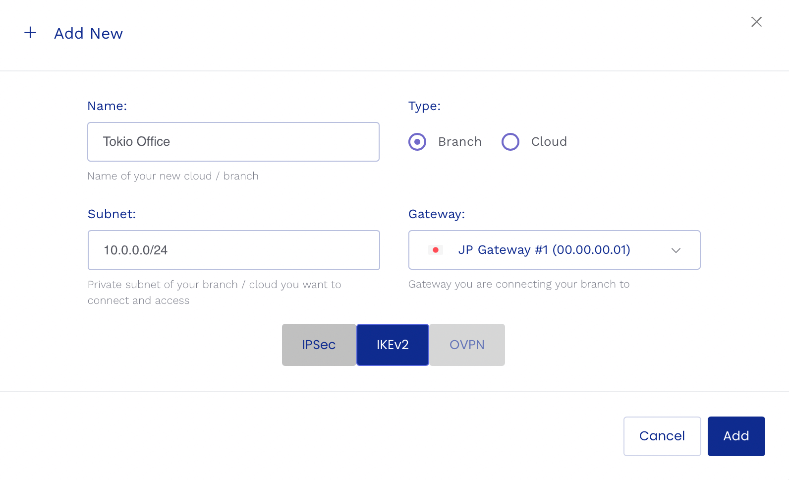 Enhanced identity awareness, connectivity and protection | GoodAccess®