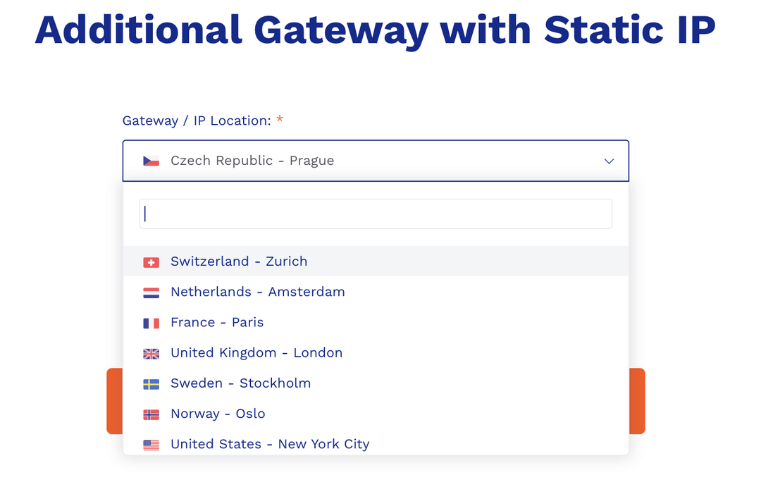 VPN with Static IP Explained | GoodAccess®